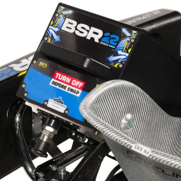 BSR X2 Racing Chassis – Kestrel Cars